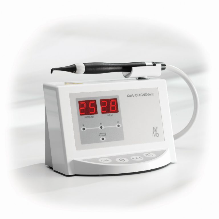 DIAGNOdent – Hi-Tech Dentistry